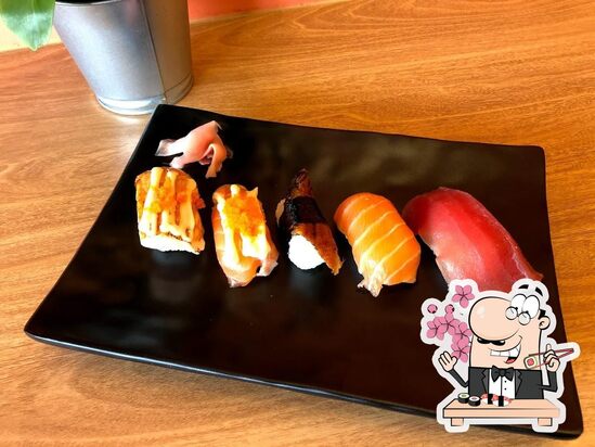 Sushi Corner นครสวรรค์ restaurant, Nakhon Sawan