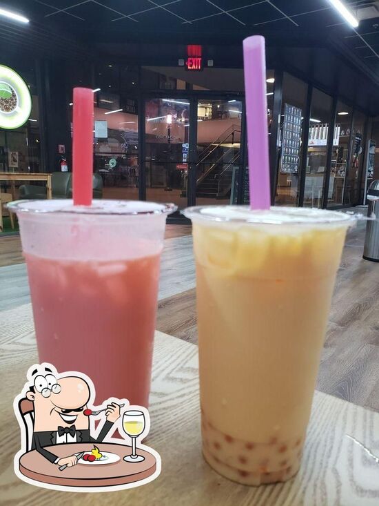 Carta del restaurante Tai Chi Bubble Tea - Greece Mall, Rochester, 98 ...