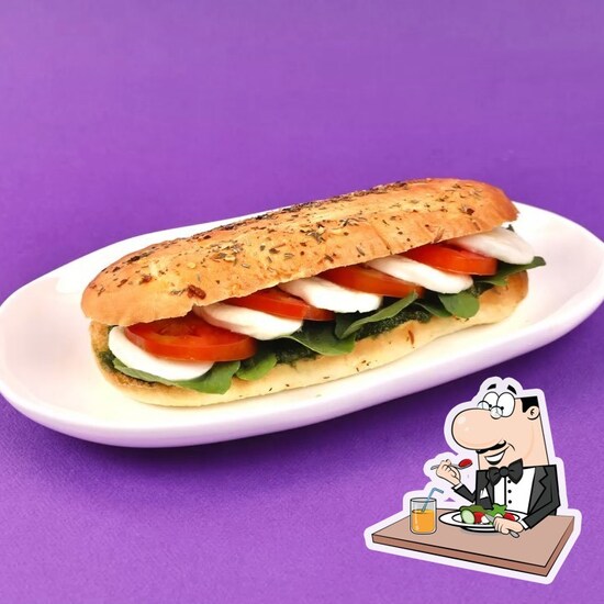 The Daily Deli, Mumbai - Restaurant menu, prices and reviews