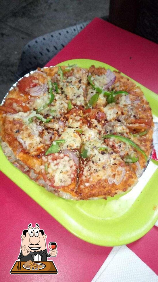 Menu at The Food Studio, Hyderabad, 11-13-1075, Vasavi Colony