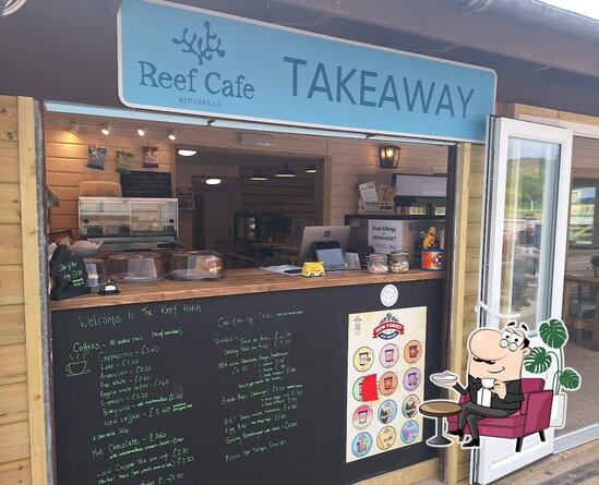 The Reef Cafe, Osmington - Restaurant menu, prices and reviews