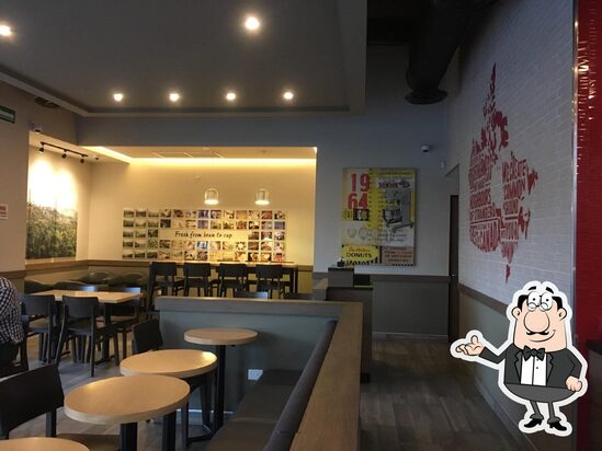 Tim Hortons, Monterrey - Menú del restaurante, precios y reseñas