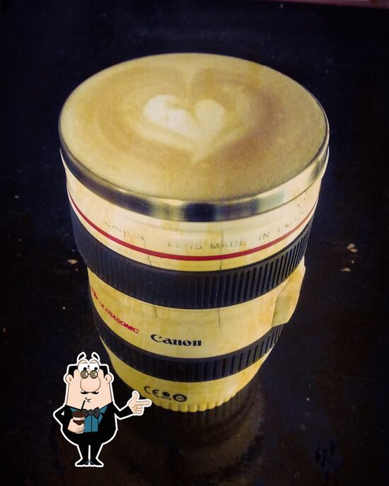 Carta de Caffera Photo + Café, Mandaluyong
