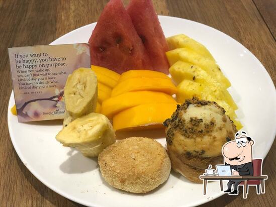 Bramble, Davao City - Restaurant menu, prices and reviews