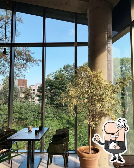 Puddle House cafe, Gwangju-si, -74 Gyeongchung-daero - Restaurant reviews