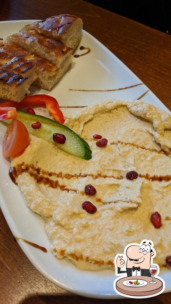 Elma Restaurant in Royal Leamington Spa - Restaurant menu and reviews