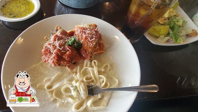 Menu at Adagio pasta and grill restaurant, Mayfield