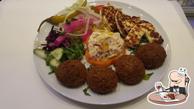 Aloosh in London - Restaurant menu and reviews