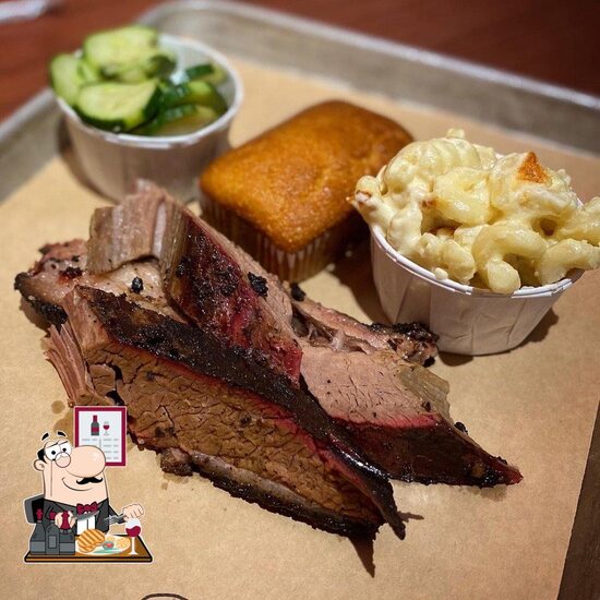 Menu of B.T.'s Smokehouse BBQ, Sturbridge - reviews and ratings
