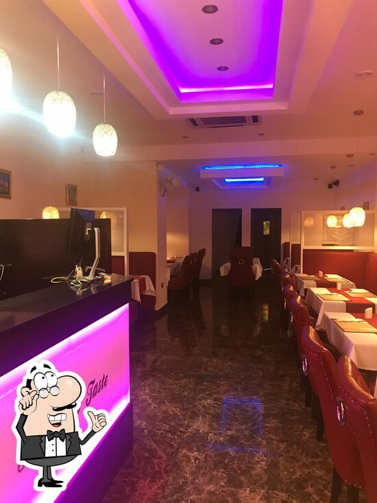 Bangkok Taste Thai Restaurant, London - Restaurant menu, prices and reviews