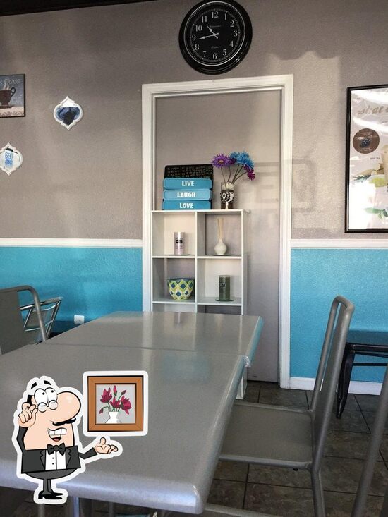Boba Tea & Coffee Cafe, Redding - Restaurant menu, prices and reviews