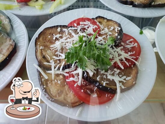 Cafenea "Ariana", Chisinau - Restaurant menu, prices and reviews