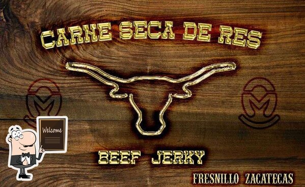 Menu at Carne Seca Los Torunos restaurant, Fresnillo