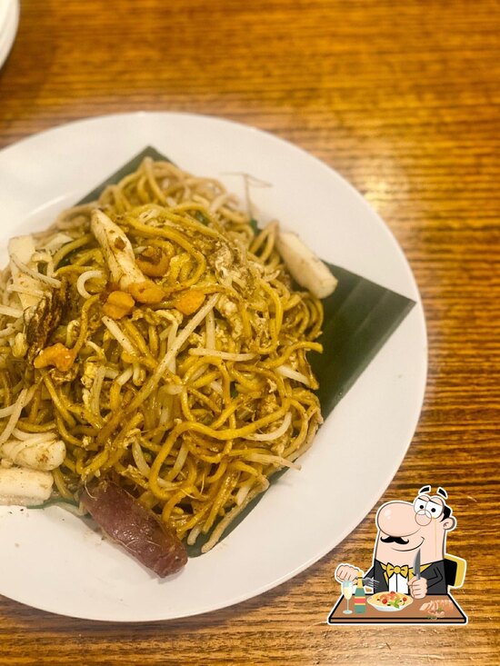Menu at Kakilang Char Koay Teow Balwyn restaurant, Melbourne