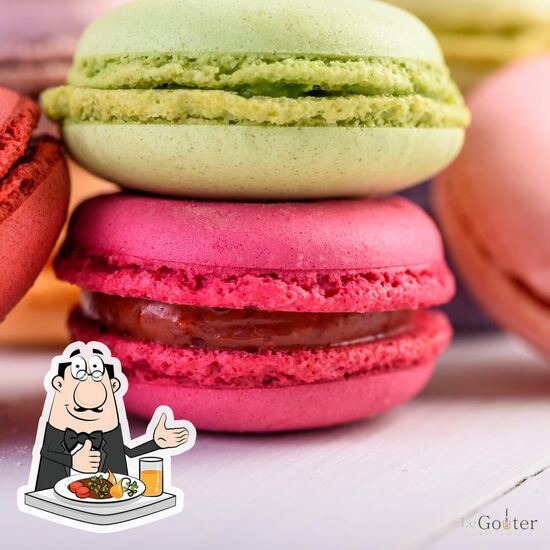 Les macaroons bakery, Abu Dhabi - Restaurant reviews