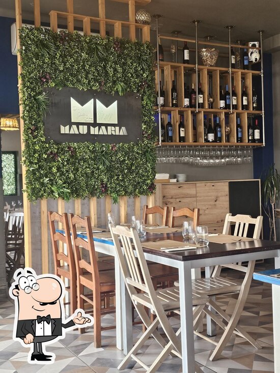 Mau Maria, Oliveira do Bairro - Menu do restaurante, preços e opiniões