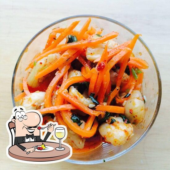 Nat's Kitchen. Korean Fusion Cuisine in Calgary - Restaurant reviews