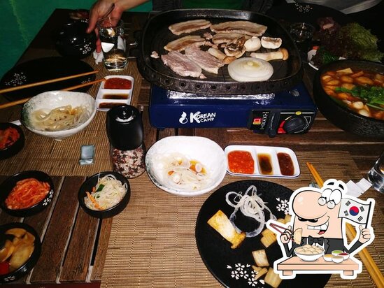 PJMC(한국식 포장마차) restaurant, Dubai - Restaurant reviews