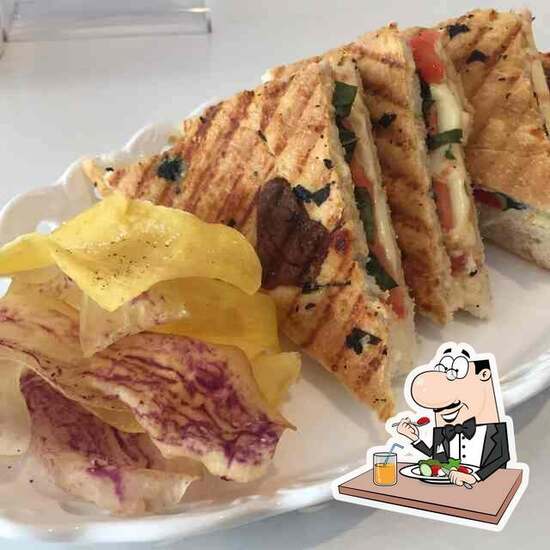 Park Avenue Desserts, Makati - Restaurant menu, prices and reviews