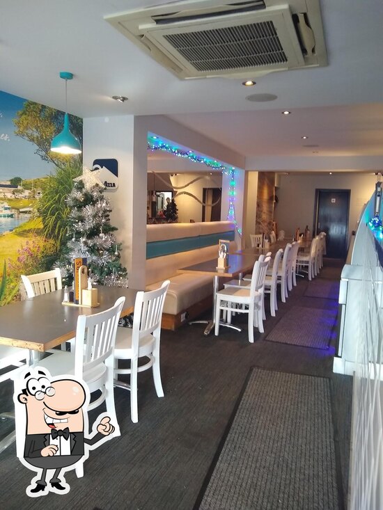 Sanders Fish And Chips in Hayle - Restaurant menu and reviews