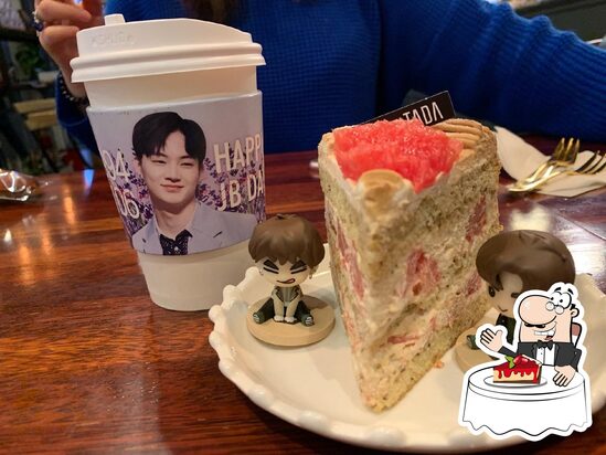 Café 타다 커피 (TADA Coffee), Seul - Opiniones del restaurante