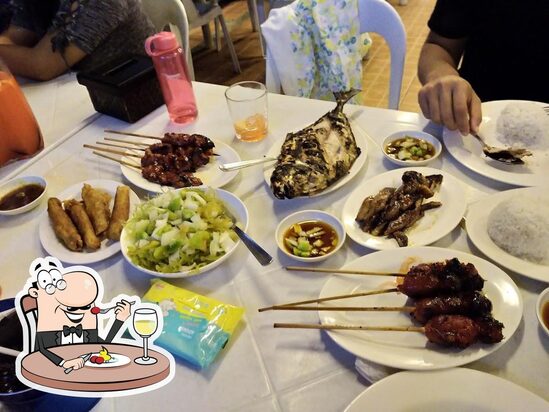Menu at The Original AA Barbeque, Mandaue City