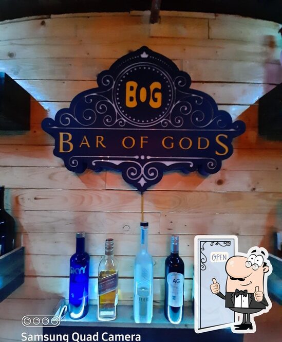 Bar of Gods, Chennai - Restaurant reviews