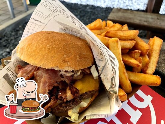 Lou's Diner fast food, Beidweiler, L - Restaurant reviews