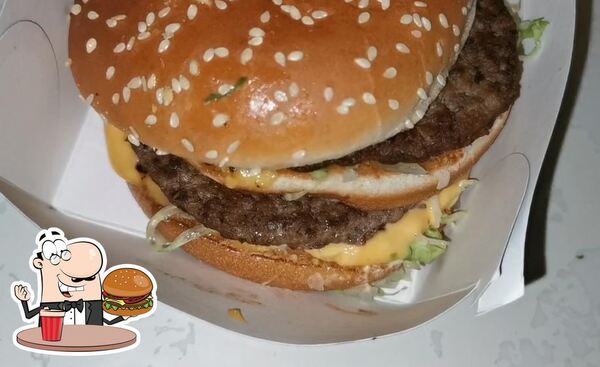 POINT B Drancy restaurant, Drancy, 217 Av. Henri Barbusse - Restaurant ...