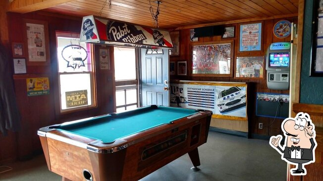 Menu at Brad's Extra Innings pub & bar, East Syracuse