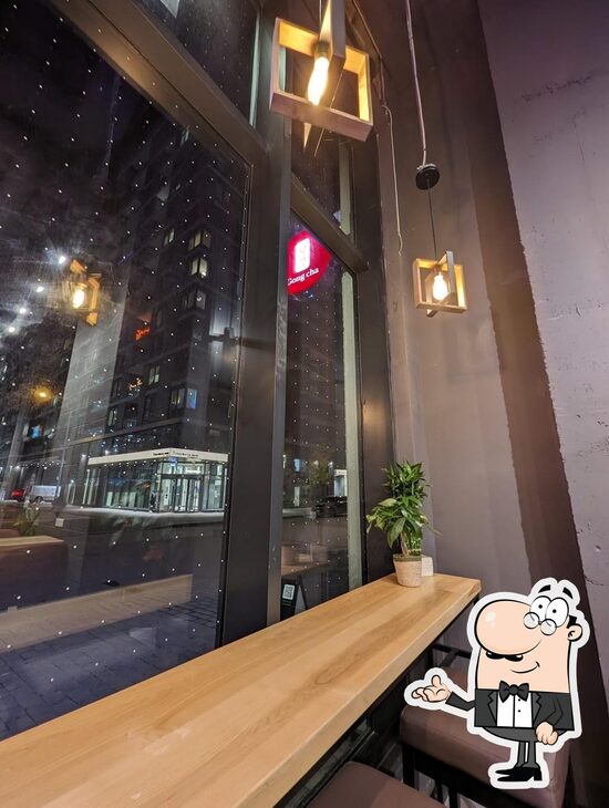 Gong Cha Waterfront, Toronto - Menu du restaurant et commentaires