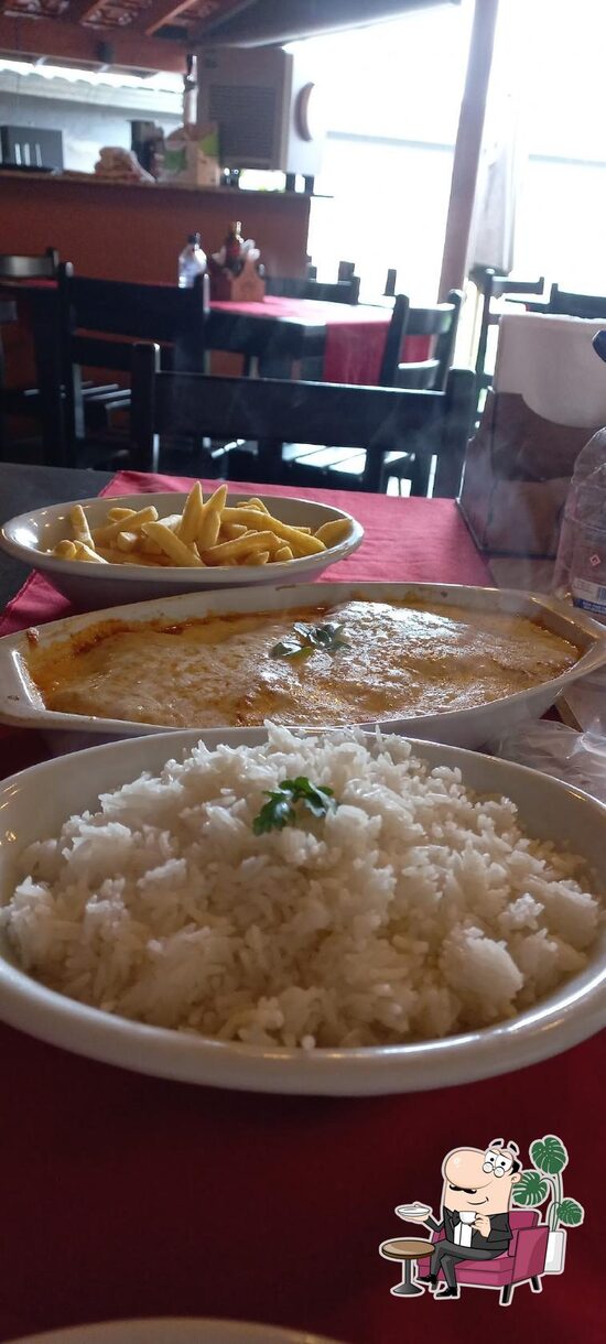 Maria Parmegiana em Uberaba, Uberaba - Menu do restaurante, preços e ...