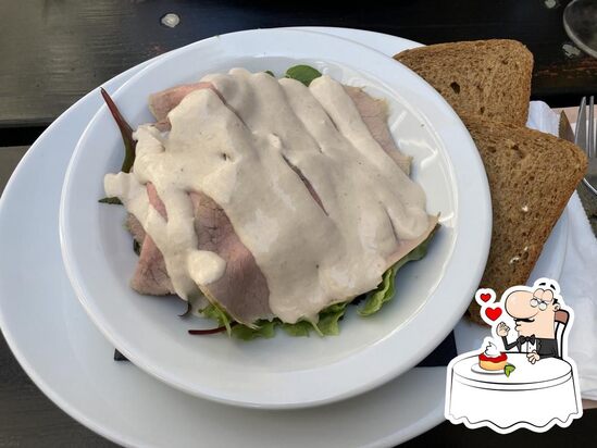 Bistro Noroc, Leiden - Restaurant menu and reviews