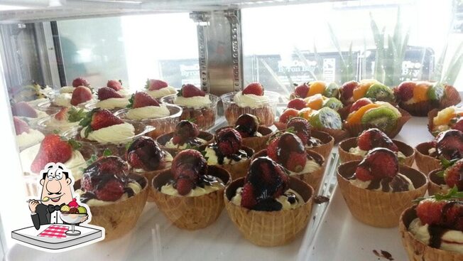Ibrahim Espresso in Rockdale - Restaurant menu and reviews