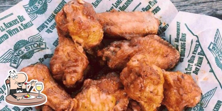 Menu at Wingstop restaurant, Broomfield, E 1st Ave Unit B