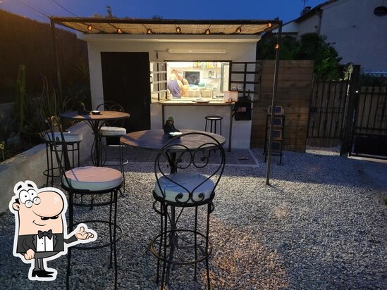 Retro pizza Nice, Nice - Menu du restaurant, prix et avis