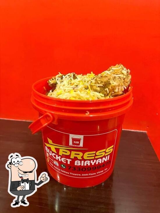Xpress Bucket Biryani, Visakhapatnam - Restaurant menu, prices and reviews