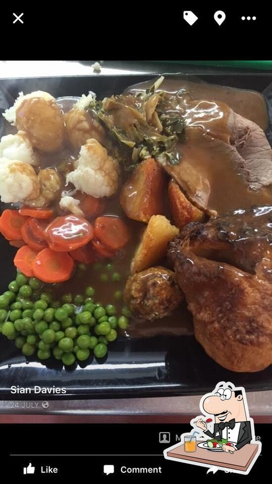 Victoria Inn, 179 Caerleon Road in Newport - Restaurant reviews