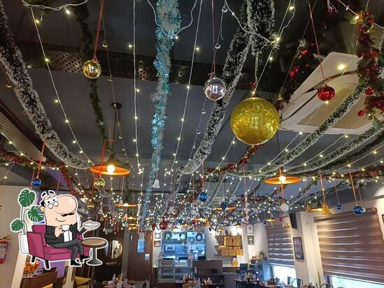 Breakin' Brew, New Delhi - Restaurant menu, prices and reviews