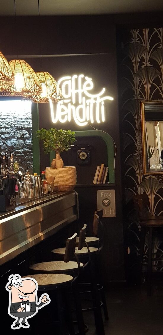 Caffè Venditti Trastevere, Roma - Menu del ristorante, prezzi e recensioni