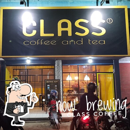 Carta del restaurante Class Coffee & Tea, Bandung