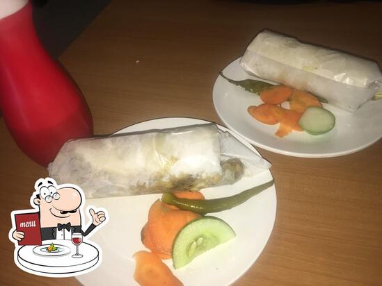 Elite Hotel, Charummood, Charummoodu - Restaurant reviews