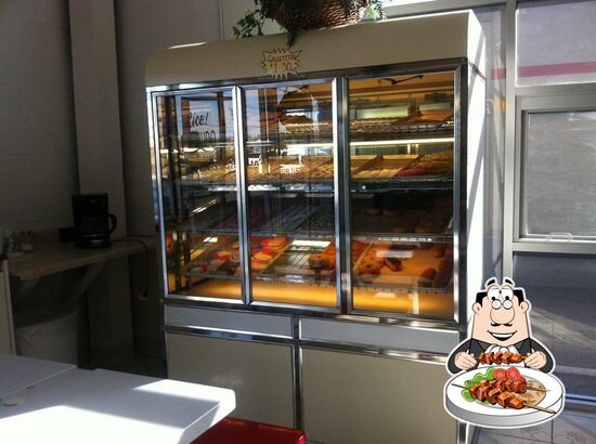 Menu at Five Star Mex. Bakery, El Paso, George Dieter Dr
