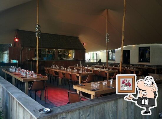 Tero Eventhouse Waterloo, Waterloo - Restaurant menu, prices and reviews