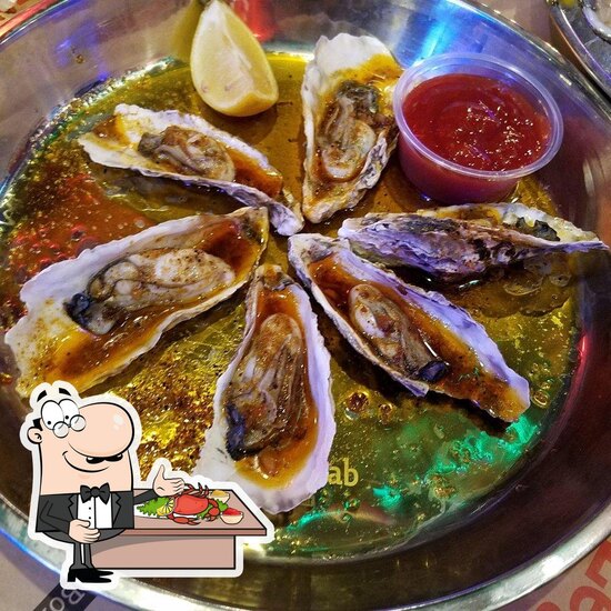Legend crab, Louisville - Menú del restaurante, precios y reseñas