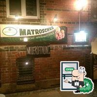 Speisekarte von Matroschka - Russische Spezialitäten restaurant, Zwickau