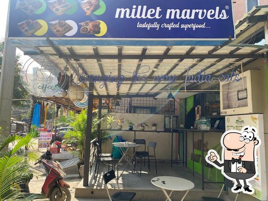 Millet Marvels establishment, Hyderabad – menu, prices & reviews