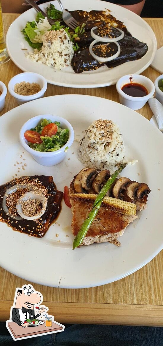 Natural Club, Ixtapaluca, Blvd. San Buenaventura 5 - Restaurant reviews