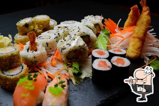 Menu at Nushi - the taste of Asia restaurant, Leer