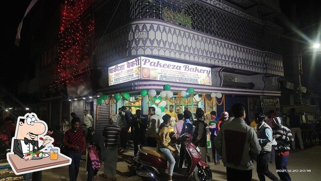 Pakeeza Bakery, Patna - Restaurant menu, prices and reviews